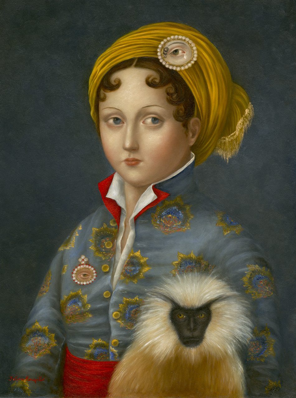 Aether Magazine, Fall/Winter 2011 – FATIMA RONQUILLO