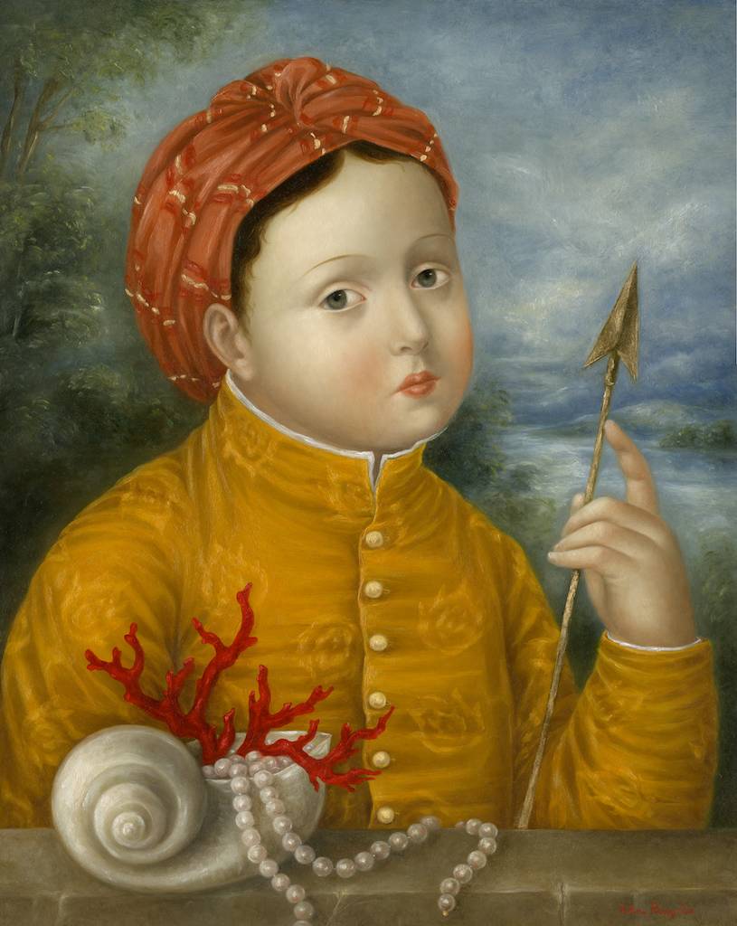 Tesoro Mio – FATIMA RONQUILLO