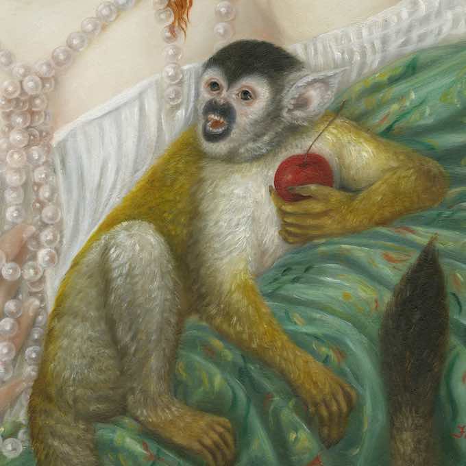 Venus Triumphant – FATIMA RONQUILLO