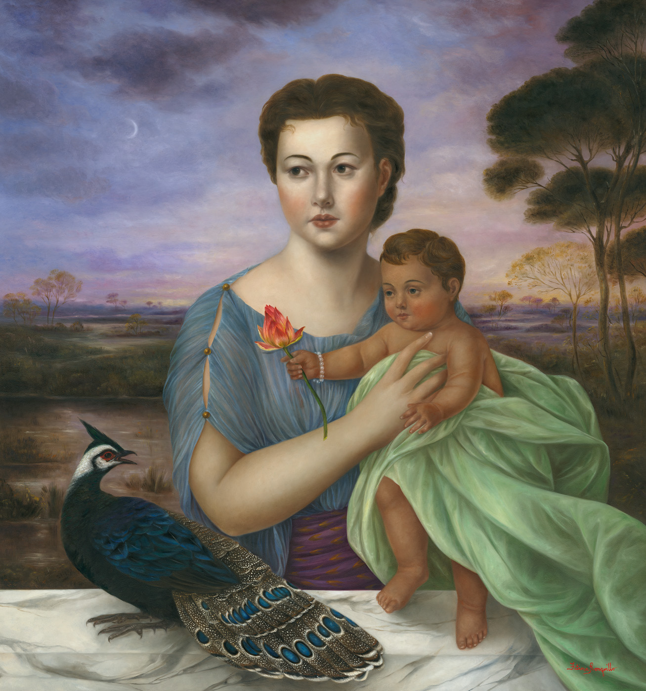 BORDERLANDS show opens tonight! – FATIMA RONQUILLO