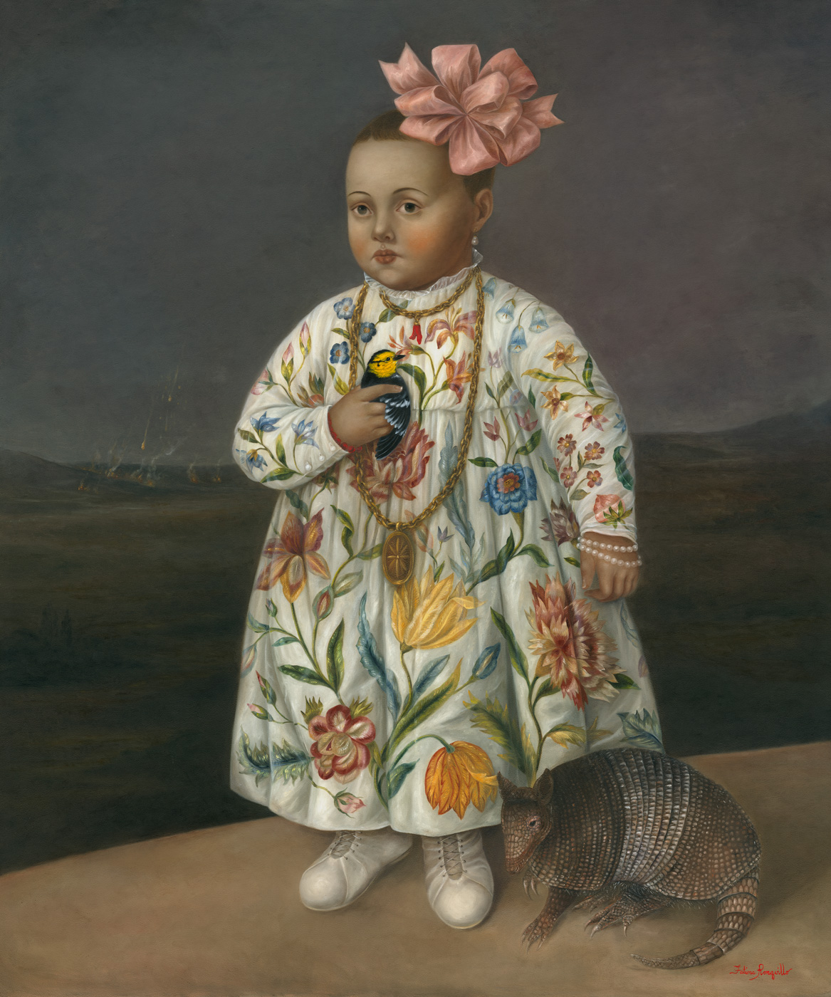 Borderlands – FATIMA RONQUILLO