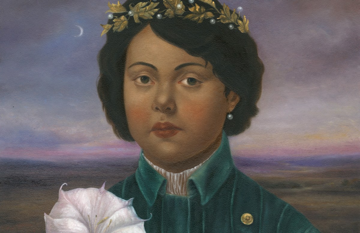Preview “RECOLLECTED: Portraits of Enchantment” – FATIMA RONQUILLO